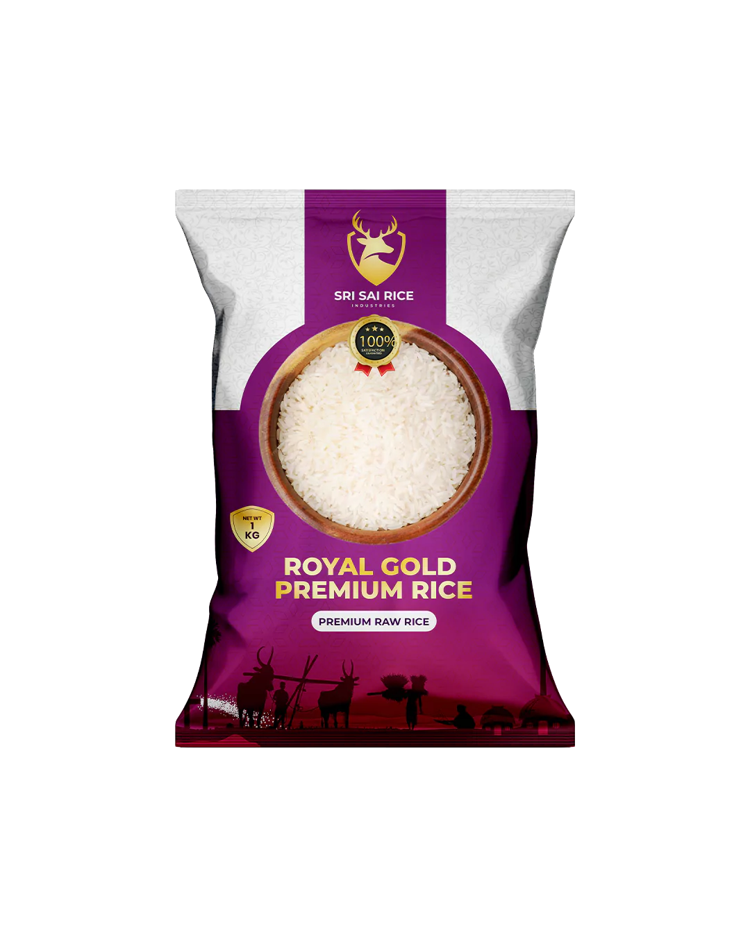 Our Products | Superior Quality Rice by Sri Sai Rice Industries