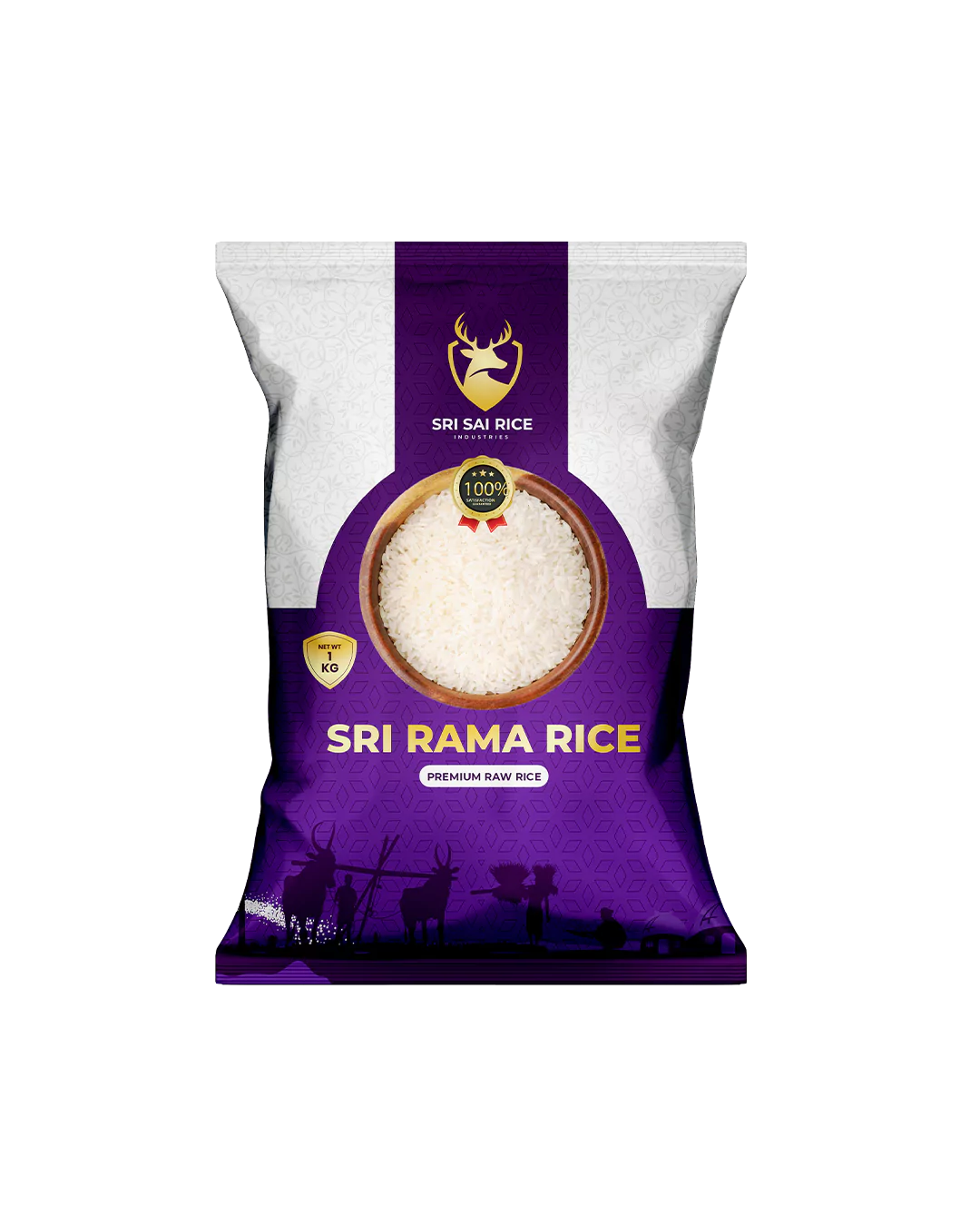 Our Products | Superior Quality Rice by Sri Sai Rice Industries